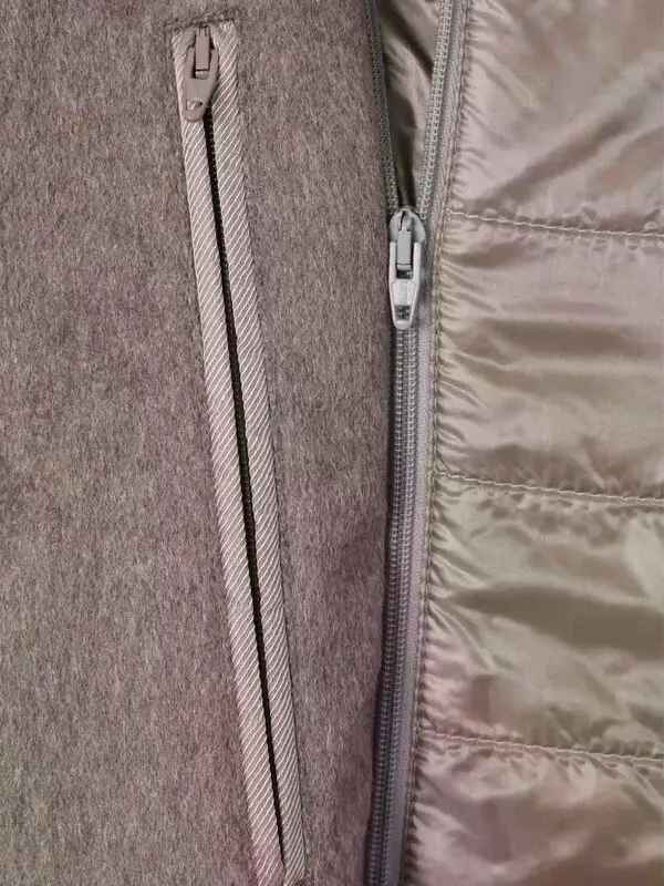 Herno Three-button Wool Jacket
