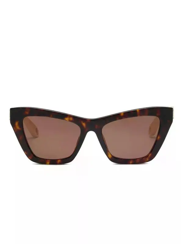 Roberto Cavalli Cat-eye Sunglasses - Brown