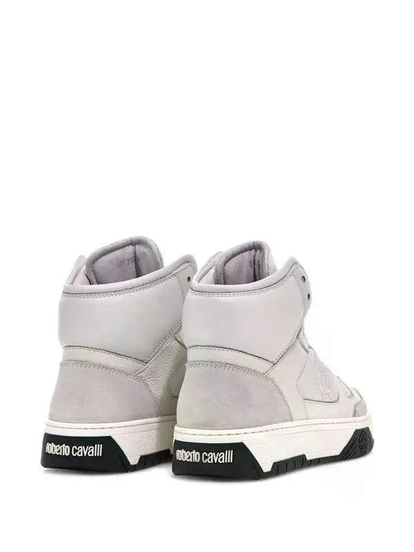 Roberto Cavalli High-top Sneakers