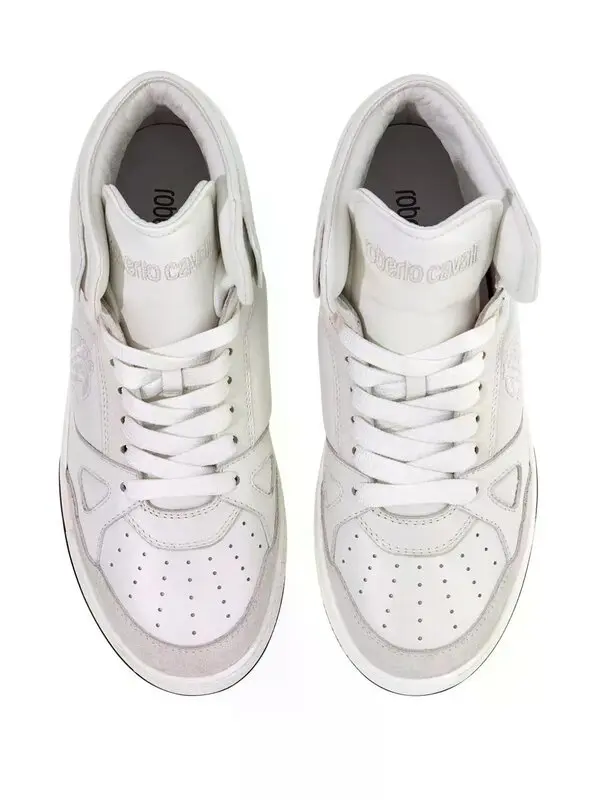 Roberto Cavalli High-top Sneakers