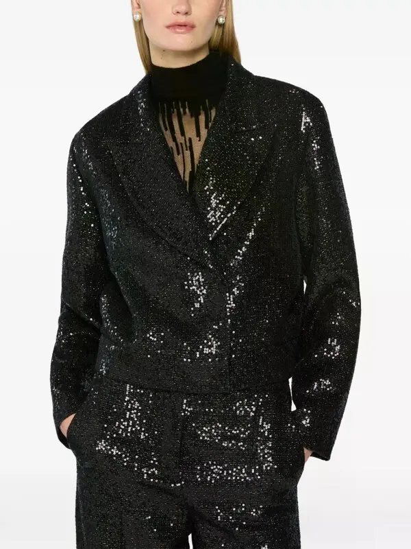 GENNY Sequinned Blazer