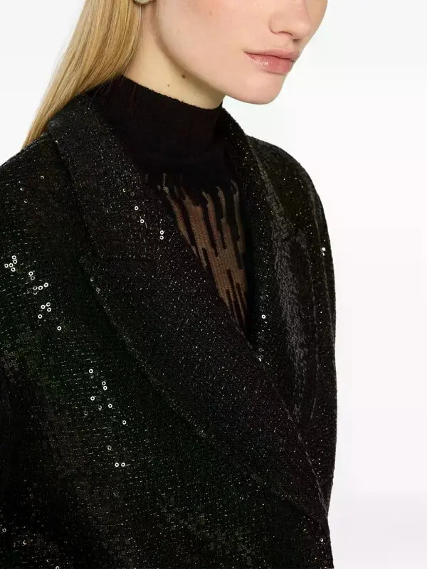 GENNY Sequinned Blazer