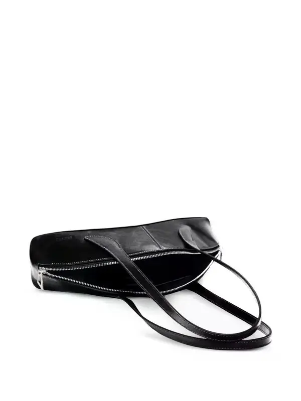 DIENÈE Arco Leather Shoulder Bag
