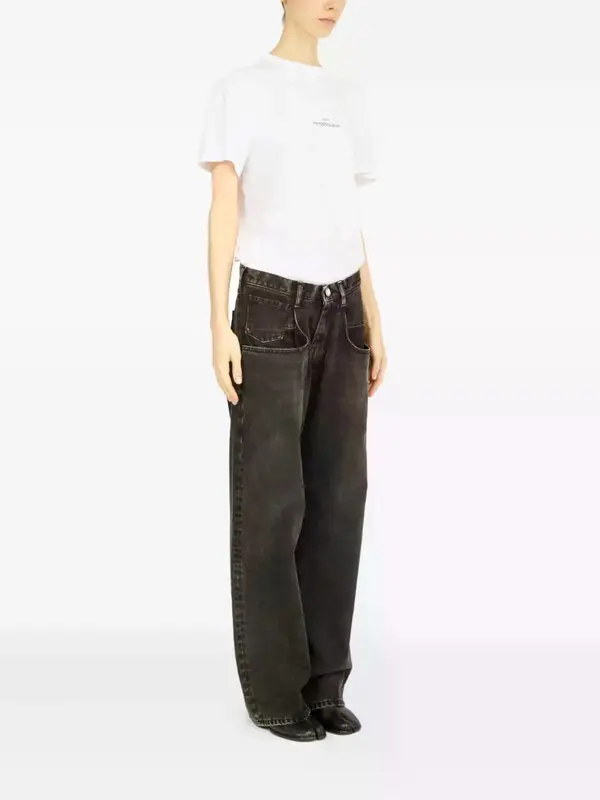 MAISON MARGIELA Straight-leg Jeans