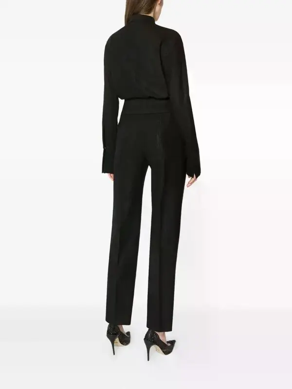 GENNY Collared Long Sleeve Shirt