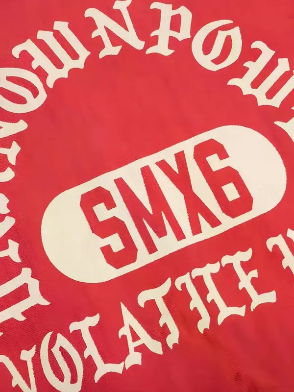 SAINT MXXXXXX Crewneck Sweatshirt