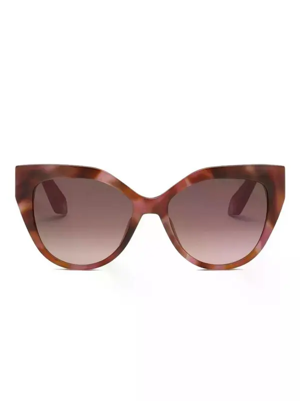 Roberto Cavalli Cat-eye Sunglasses - Pink