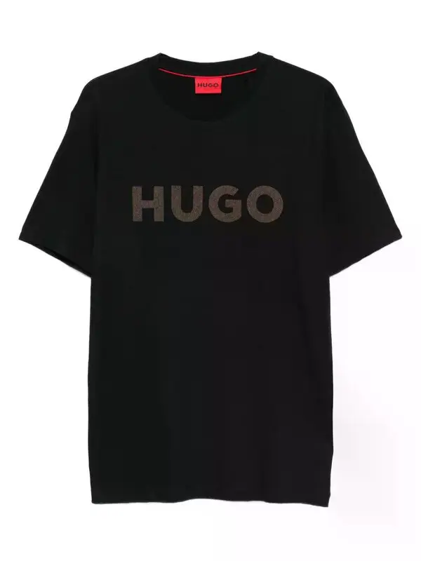 Hugo Logo-print T-shirt