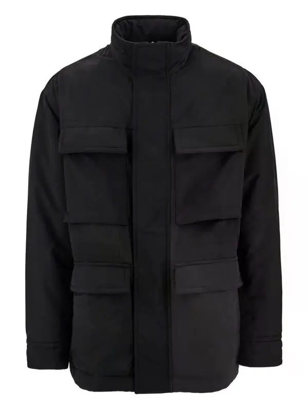 FERRAGAMO Utility Pocket Jacket