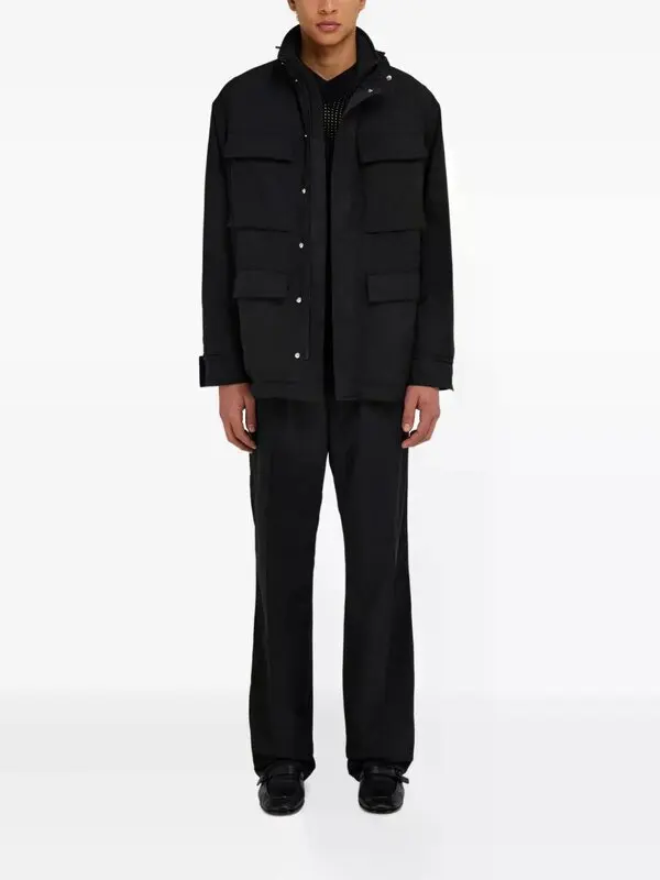 FERRAGAMO Utility Pocket Jacket