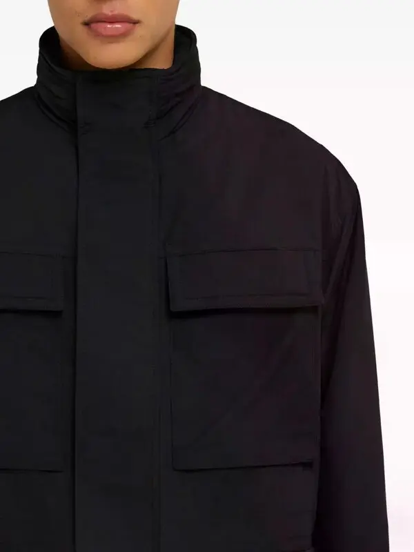 FERRAGAMO Utility Pocket Jacket
