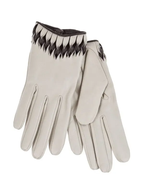 THOMASINE Milan Gloves - Grey
