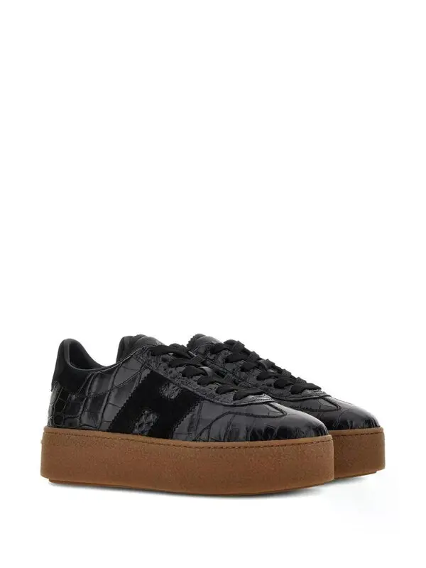 Hogan Platform Sneakers
