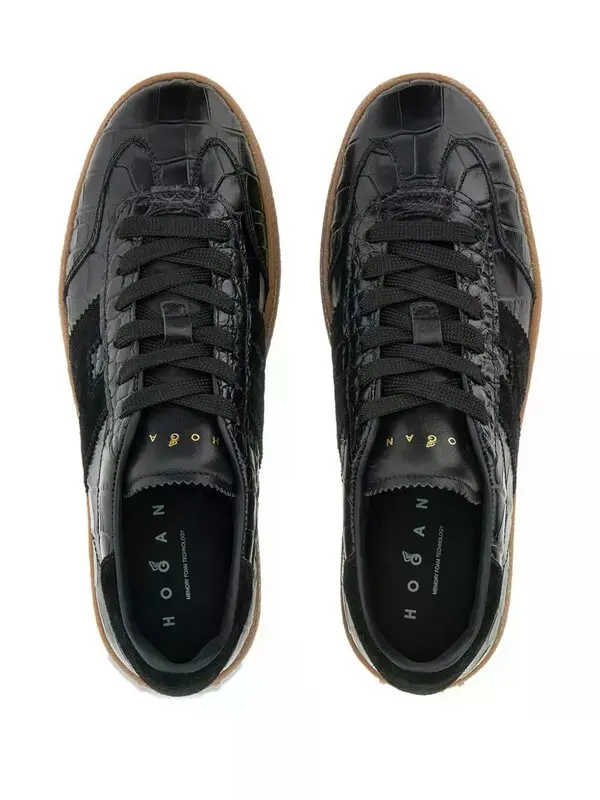 Hogan Platform Sneakers