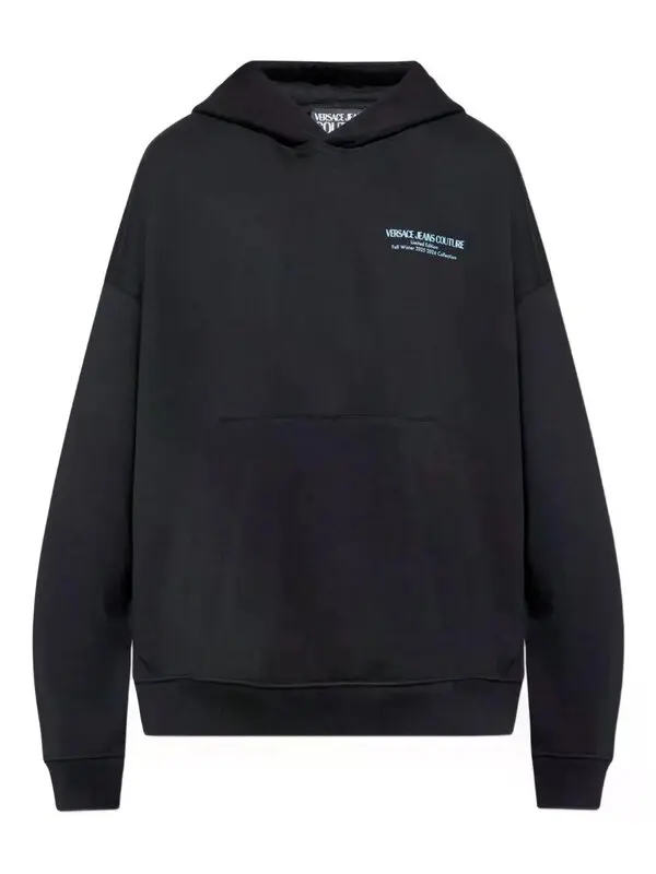 Versace Logo-print Hoodie