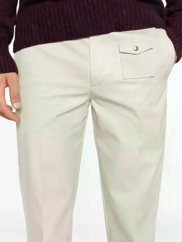 Moncler Patch-pocket Trousers