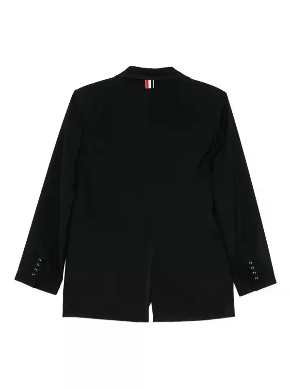 Thom Browne Single-breasted Blazer