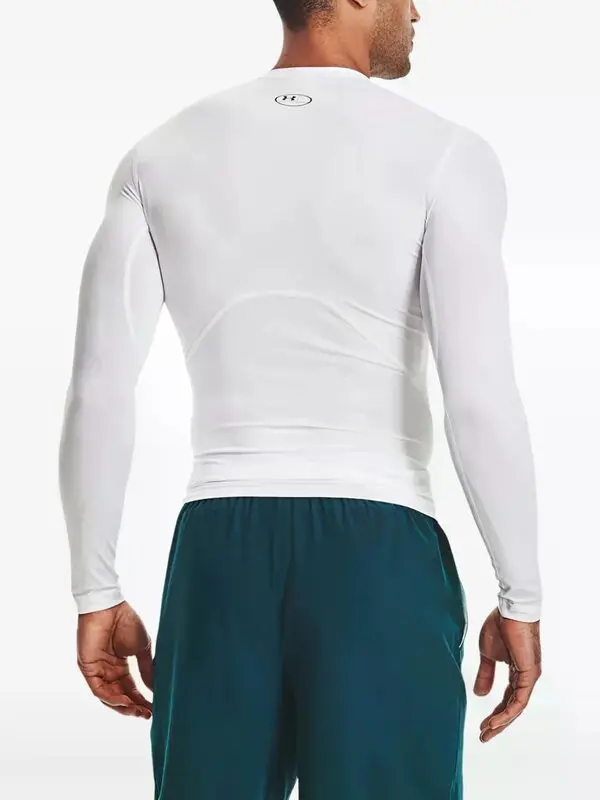 Under Armour Logo-print T-shirt - White