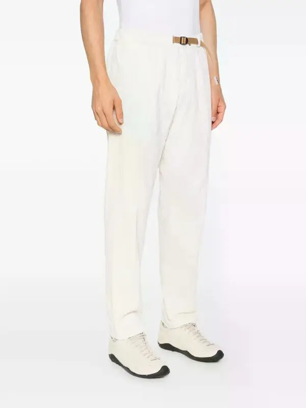 WHITE SAND Corduroy Trousers - Neutrals