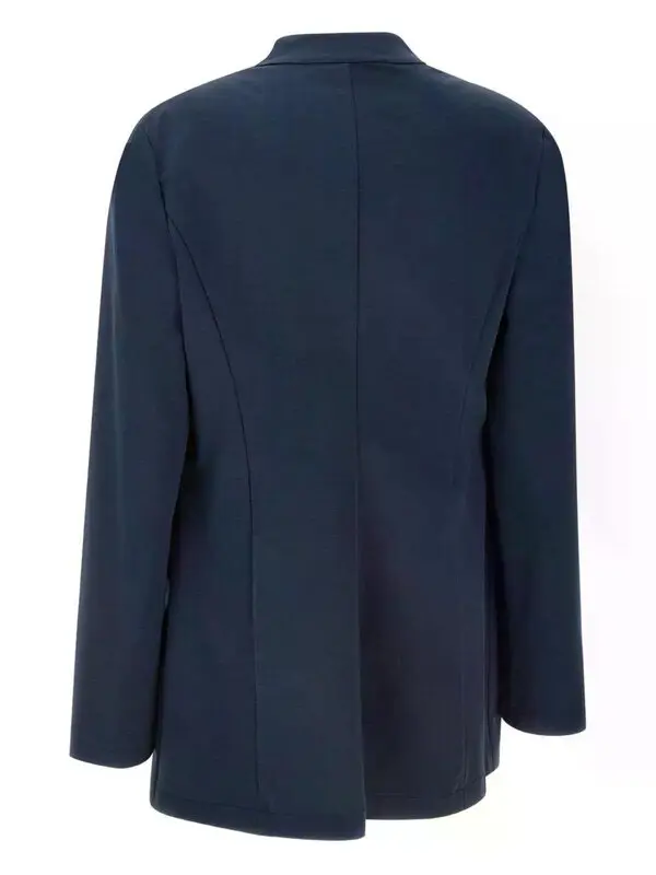 KAOS Stretch-cotton Blazer