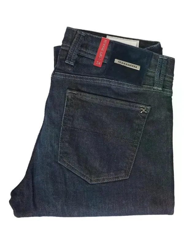 TRAMAROSSA Classic Five-pocket Jeans