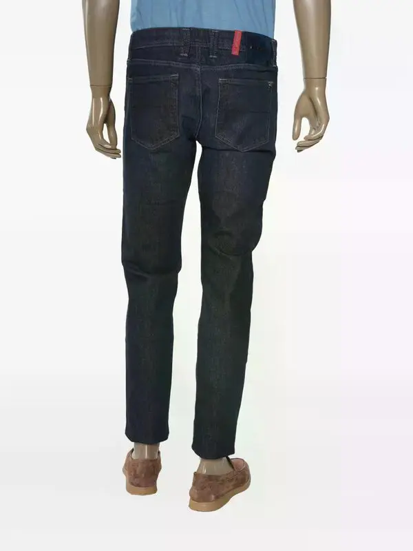 TRAMAROSSA Classic Five-pocket Jeans