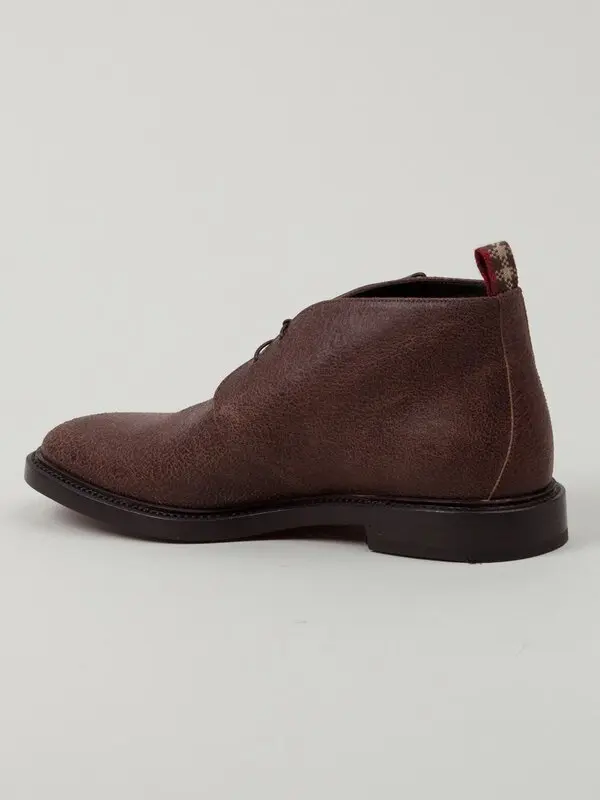 L'ECLAIREUR MADE BY Raparo Crack-effect Boots