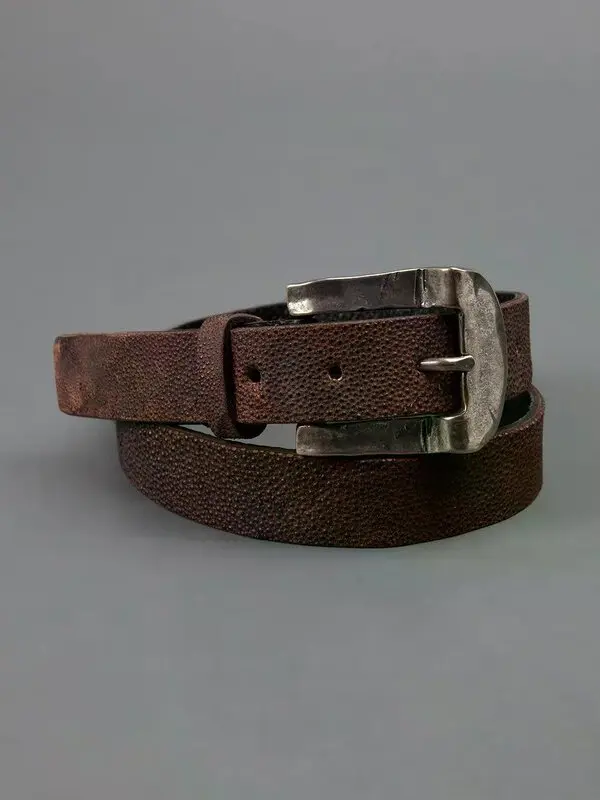 SCUNZANI IVO Buckle Belt