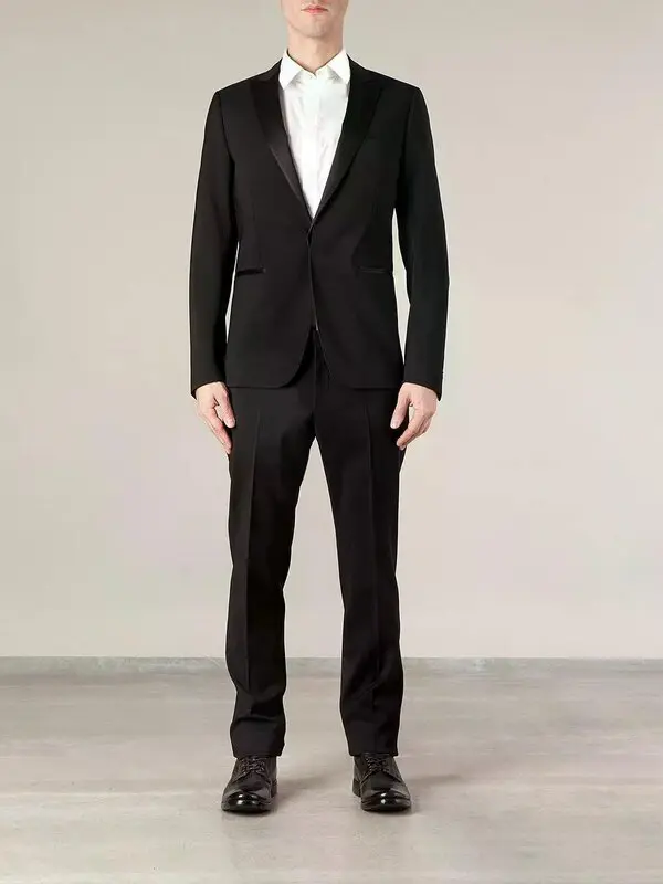 LECLAIREUR Tuxedo Jacket