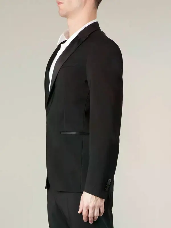 LECLAIREUR Tuxedo Jacket