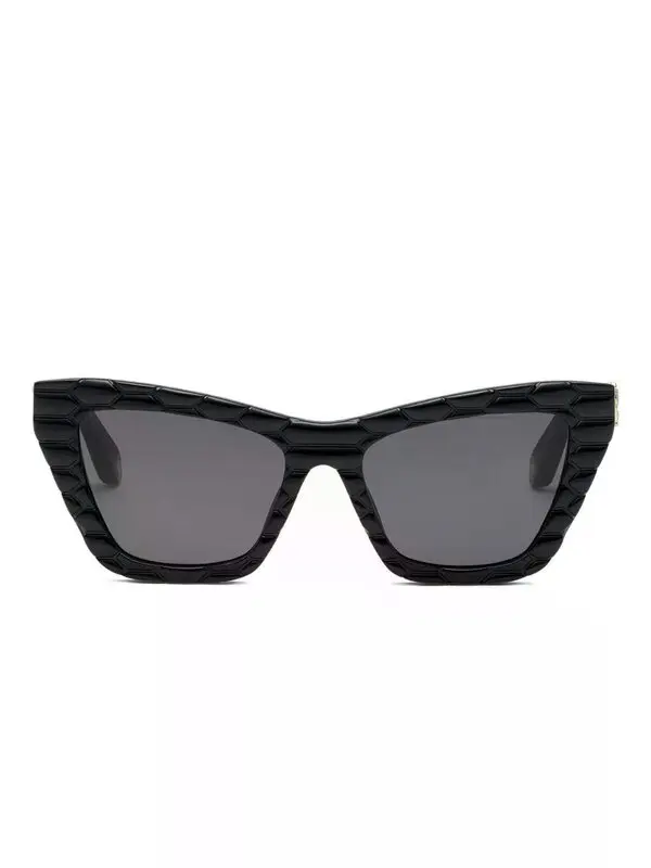 Roberto Cavalli Cat-eye Sunglasses - Black