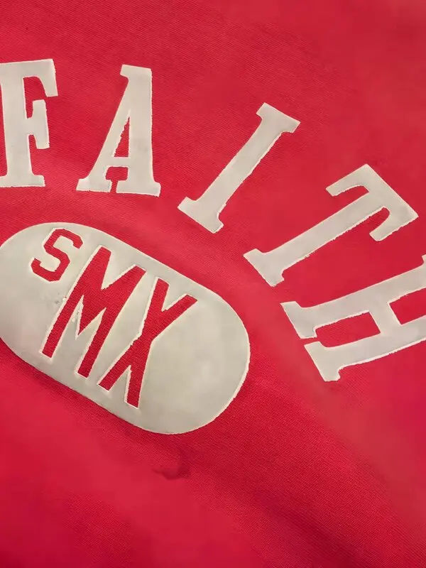 SAINT MXXXXXX Logo-print Sweatshirt