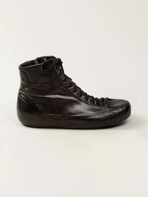L'ECLAIREUR MADE BY Hi-top Sneaker