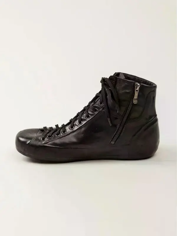 L'ECLAIREUR MADE BY Hi-top Sneaker