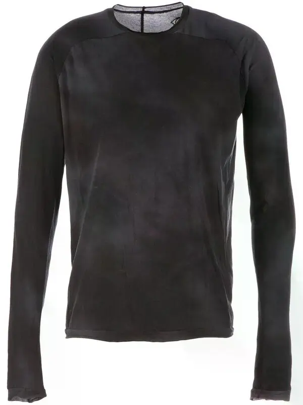LECLAIREUR Tie Dye Sweater