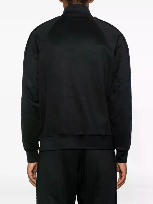 ARTE ANTWERP Panelled Zip-up Track Jacket