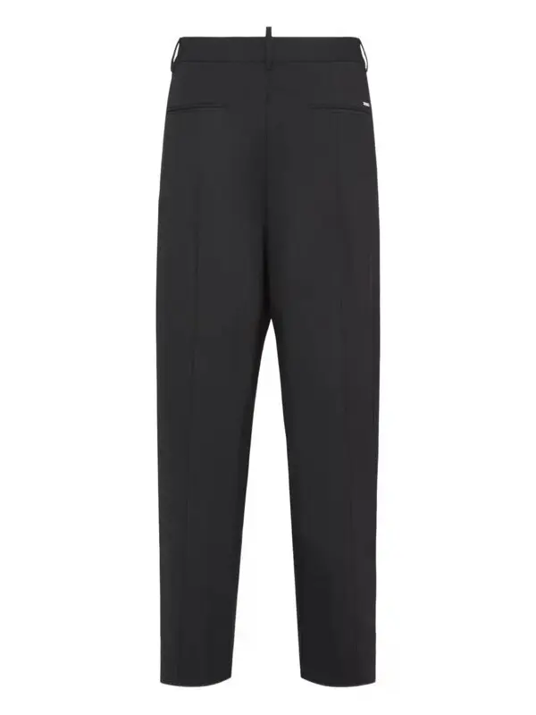 Dsquared2 Pleat-detail Trousers