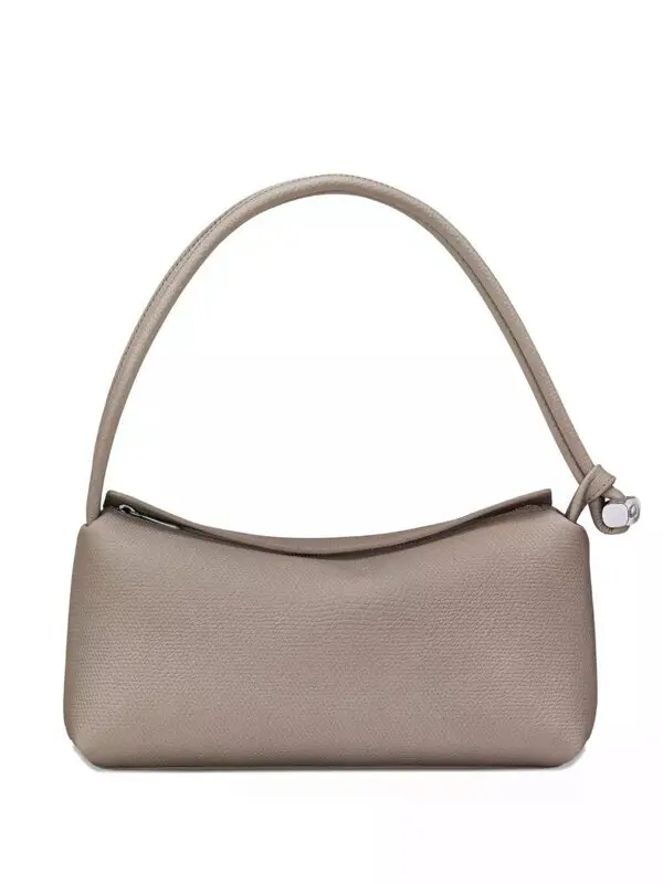 Longchamp Le Roseau Medium Shoulder Bag - Neutrals
