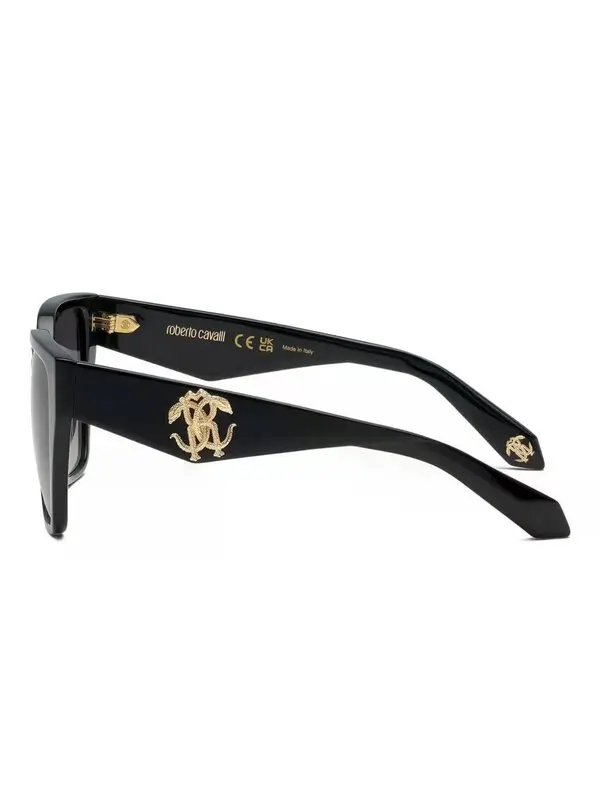 Roberto Cavalli Square-frame Sunglasses