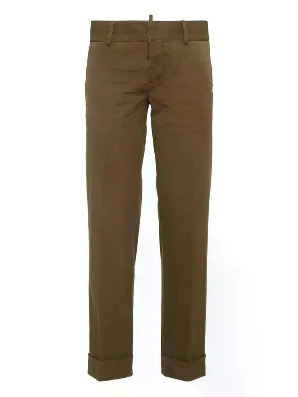 Dsquared2 Logo-plaque Trousers