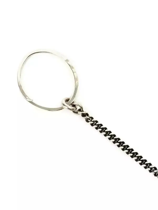 Werkstatt:München Curb Chain Keyring
