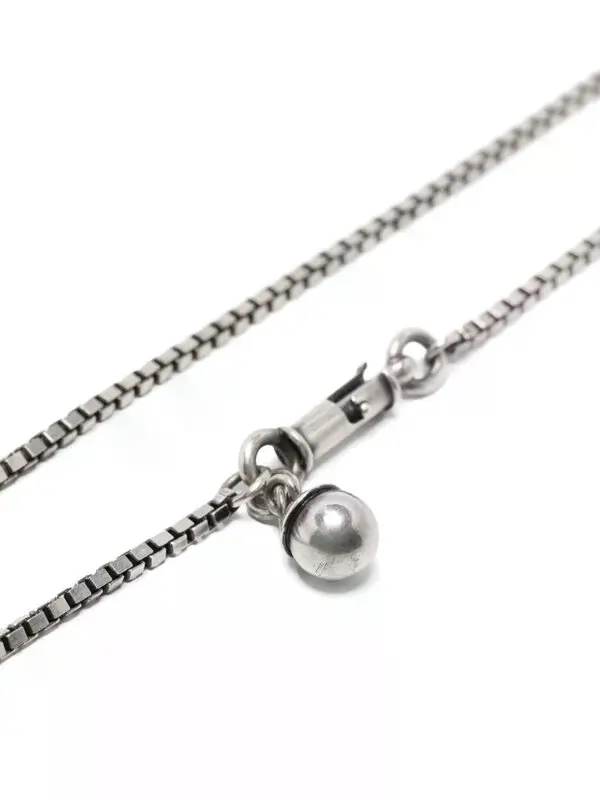 Werkstatt:München Symbol Pearl Necklace