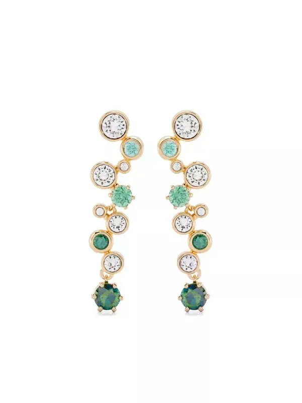 SWAROVSKI Constella Drop Earrings - Gold