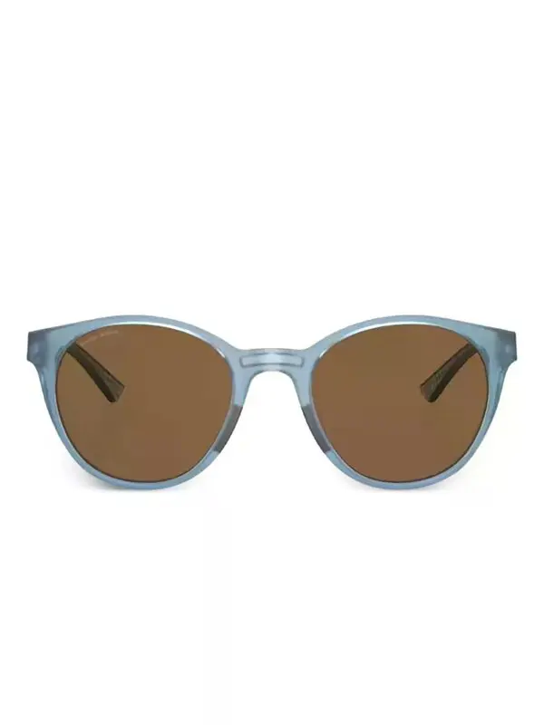 Oakley Spinfdrift Round Sunglasses - Blue