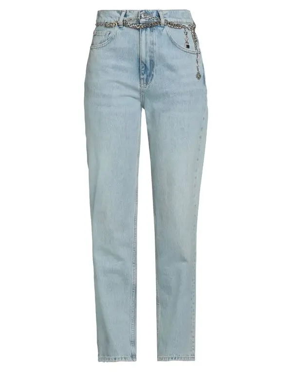 Maje Straight-leg Jeans