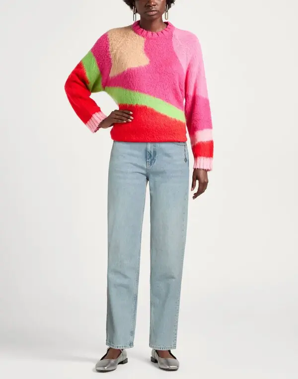 Maje Straight-leg Jeans