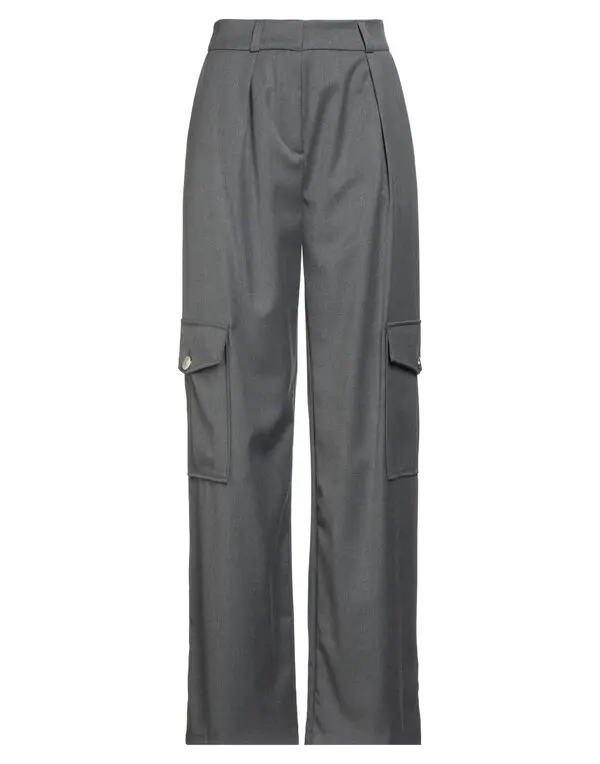 CRISTINAEFFE Flannel Cargo Pants