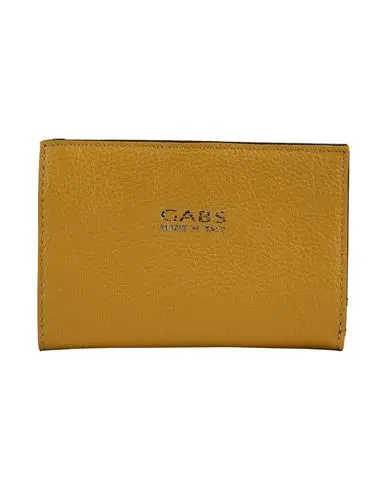 GABS Wallet Calfskin - Beige