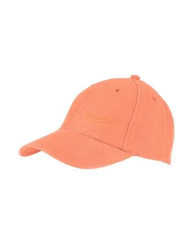 Borsalino Cotton Gabardine Baseball Cap - Orange