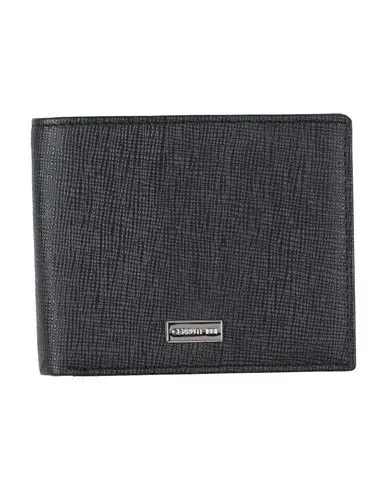 CERRUTI 1881 Wallet Cow Leather - Black